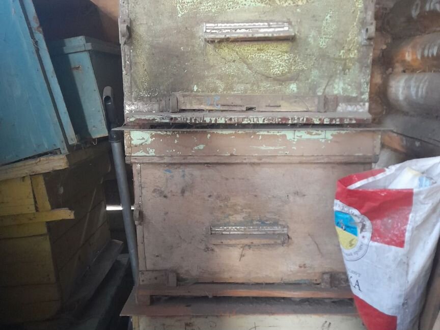Продам ульи для пчел