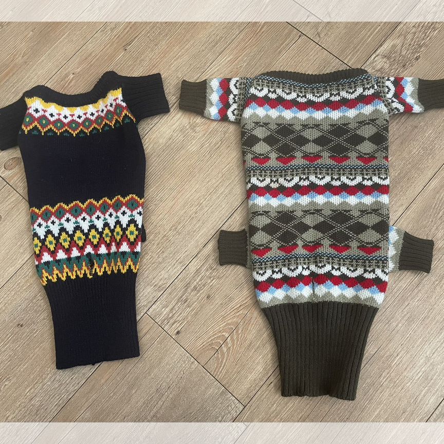 Одежда для собак мелких пород