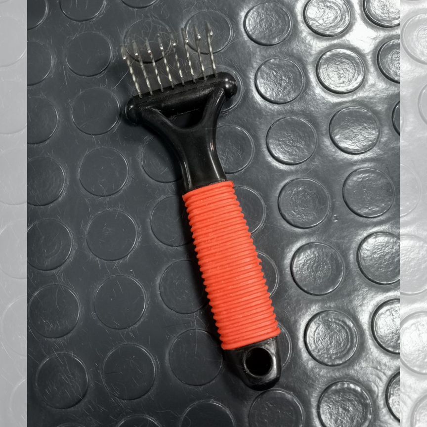 Колтунорез