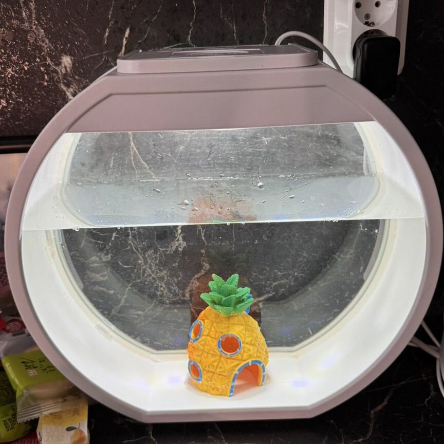 Аквариум 10л Deco mini