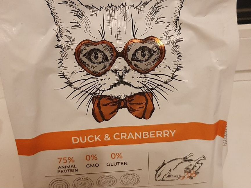 Бест Диннер корм для кошек