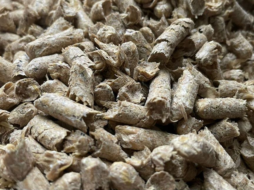 Зерноотходы от овса