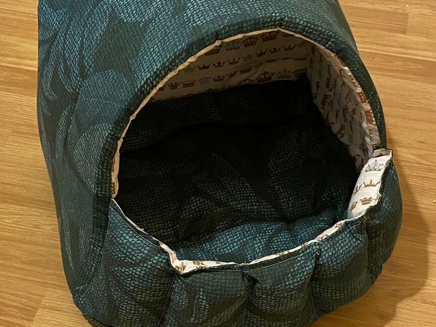 Домик "Лукошко" для кошки или собачки