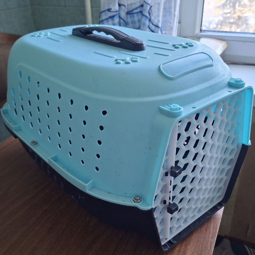 Переноска для кошек