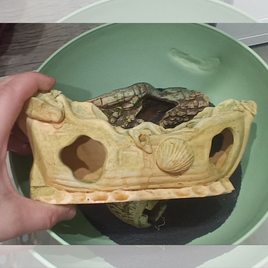 Аксессуары для аквариума