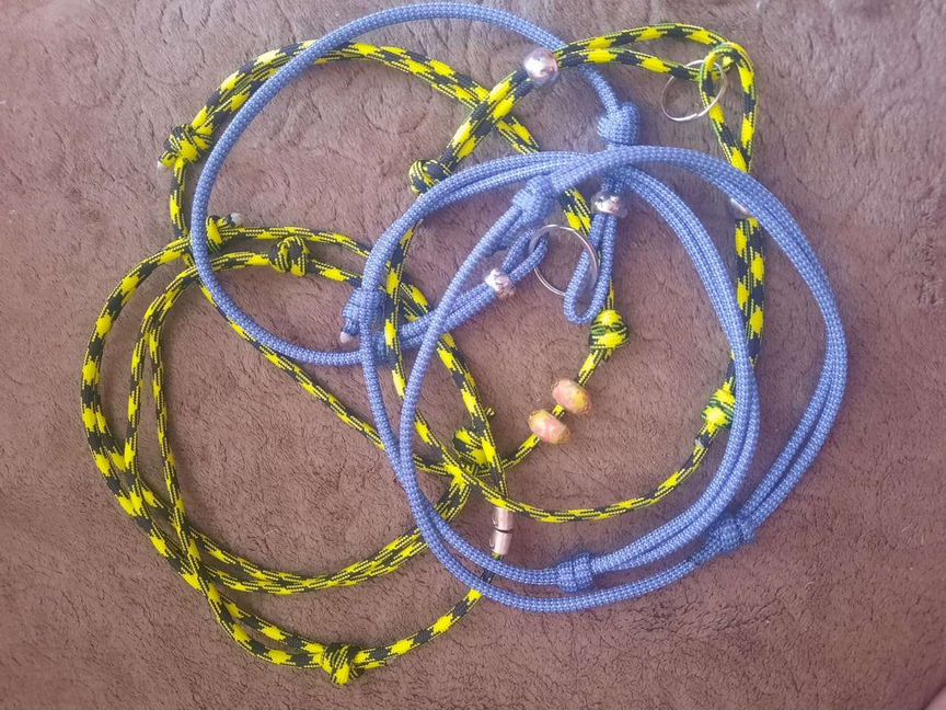 Шнуроки для адресника/для собак и кошек