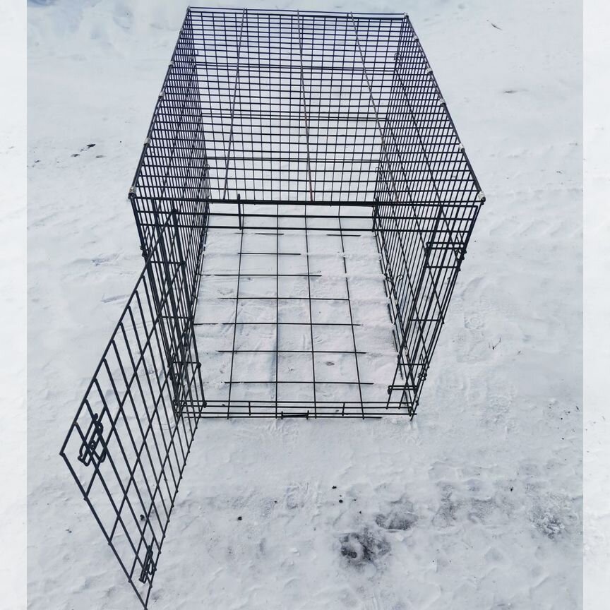 Клетка вольер для собак