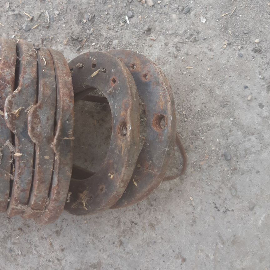 Подкова для лошади