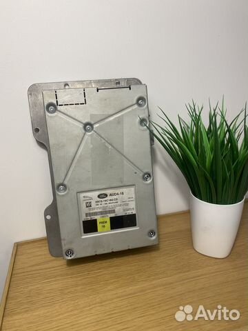 Усилитель звука Range Rover / Jaguar купить в Москве с доставкой | Авито