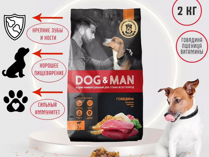 Продажа корма для собак и кошек оптом