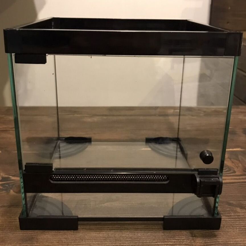 Террариум 20х20х20 см (производитель: PetPetZone)