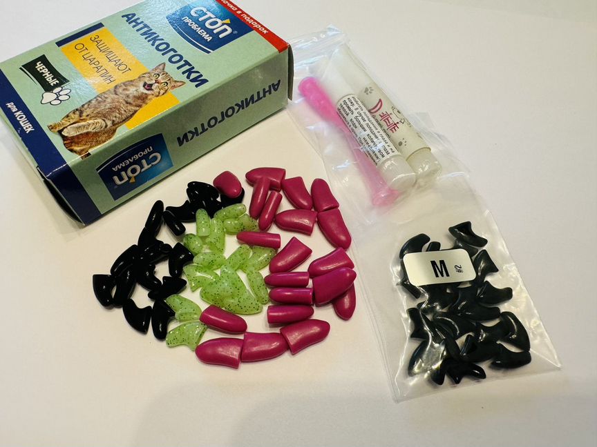 Антицарапки для кошек собак новые