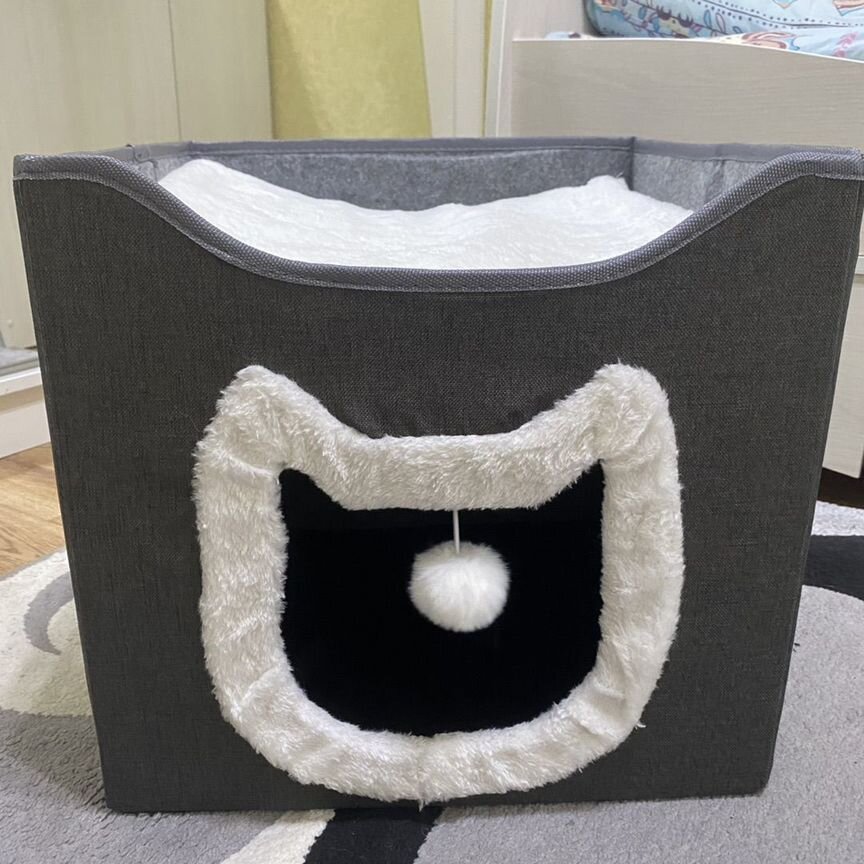 Домик для котов 4в1