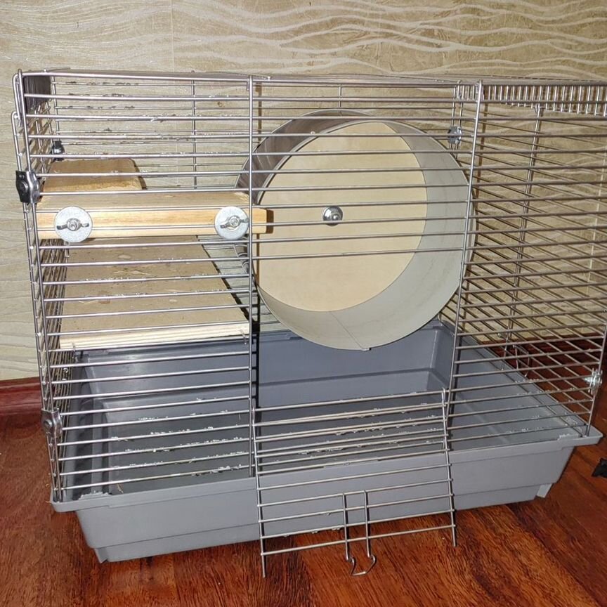 Клетка для грызунов бу