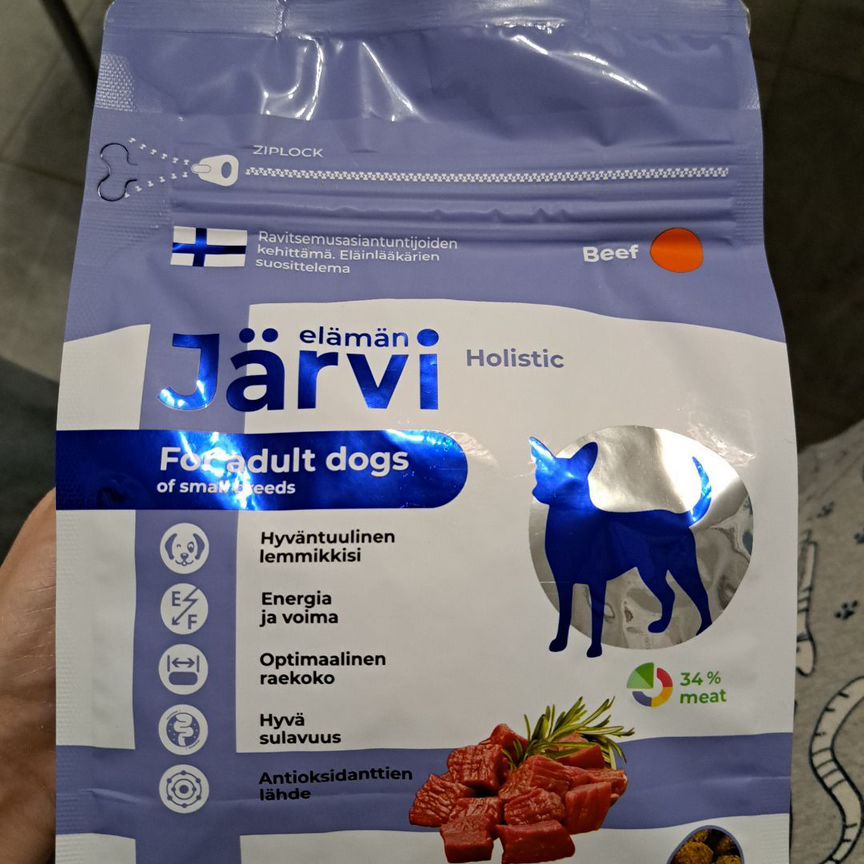 Jarvi Корм для собак