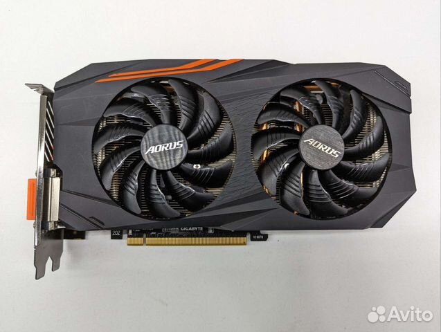 Видеокарта rx570 4gb aorus купить в Новокузнецке | Электроника | Авито
