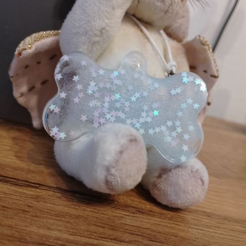 Адресник для собак