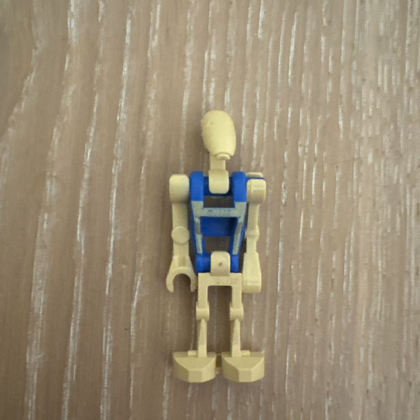 Lego sw0360 Battle Droid Pilot