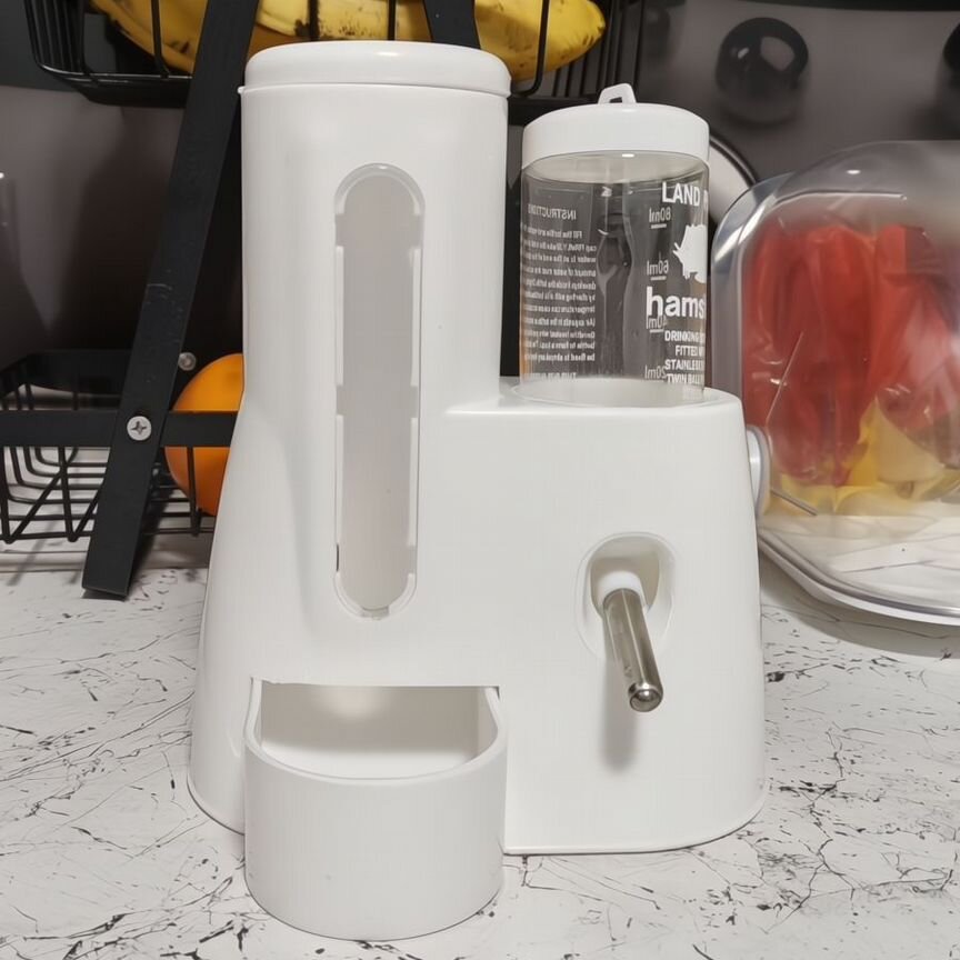 Поилка для грызунов