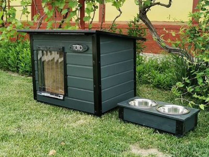 Будка для собаки