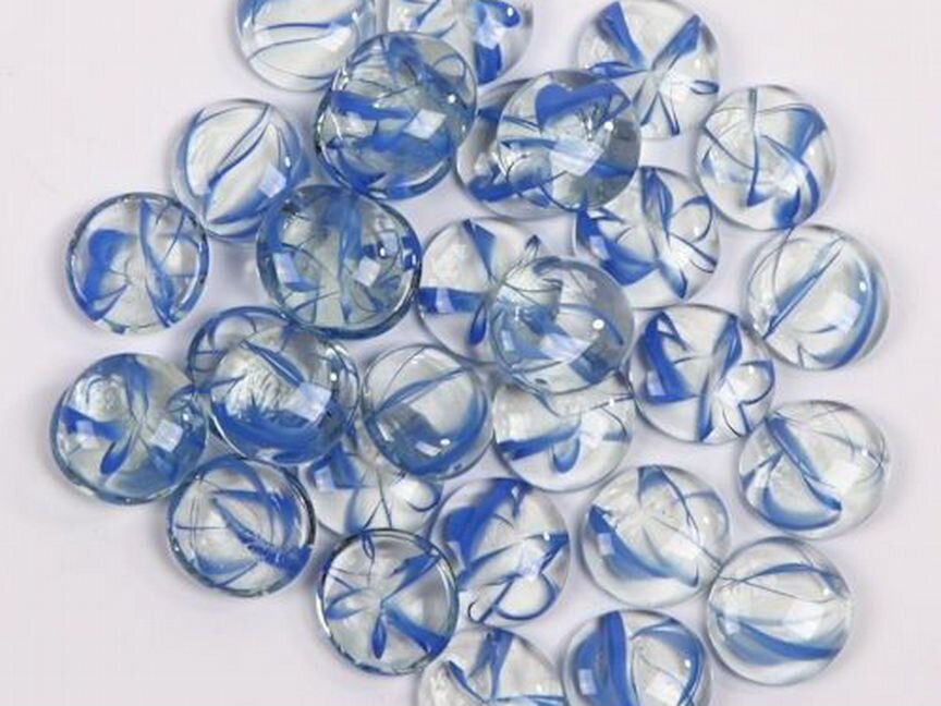 Грунт стеклянный Star 340г "Индиго"