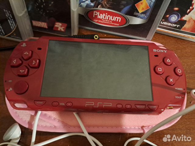 Sony PSP 2008 прошитая купить в Волгограде | Электроника | Авито