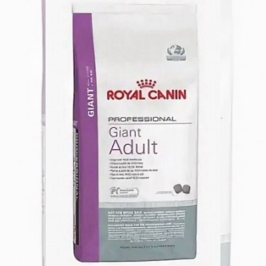 Корм для собак royal canin