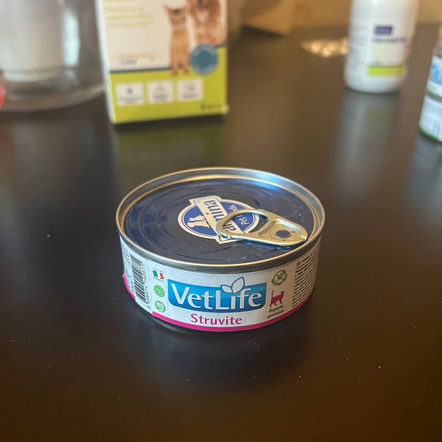Farmina vet life struvite