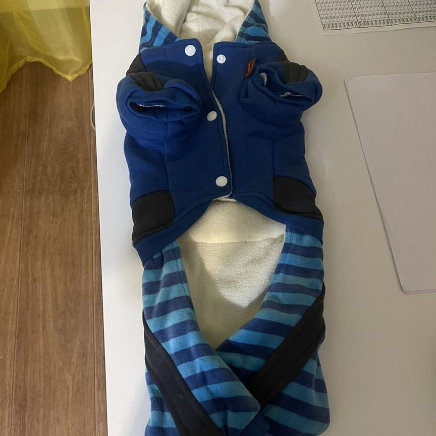Кофта для собак