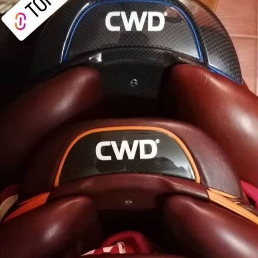 Седла CWD antares equipe Prestige Meyer