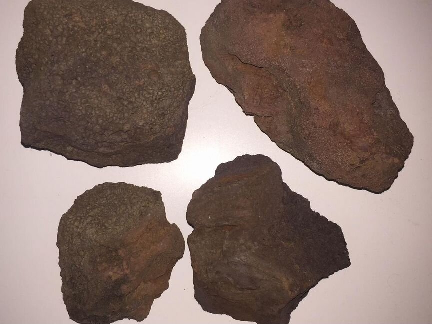 Лава вулканическая для аквариума или террариума