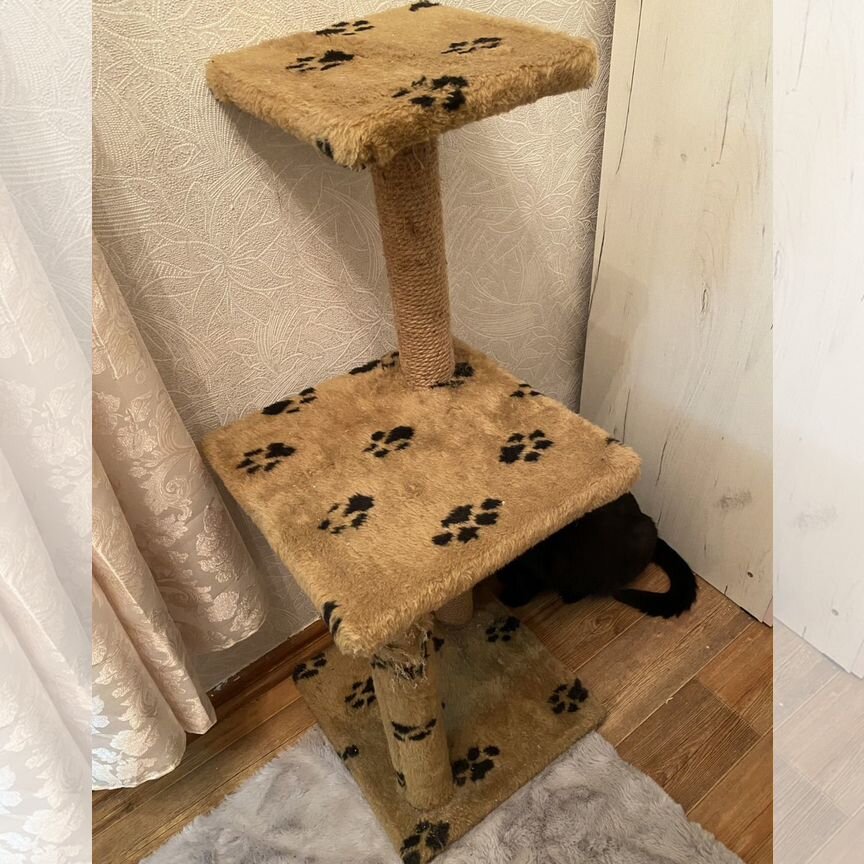 Когтеточка б/у