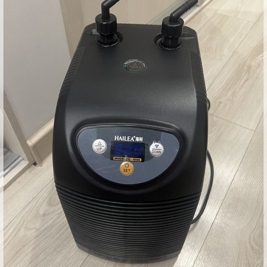 Холодильник для аквариума hailea HC 100A
