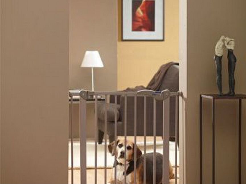 Калитка baby safe от 115 до 125 см