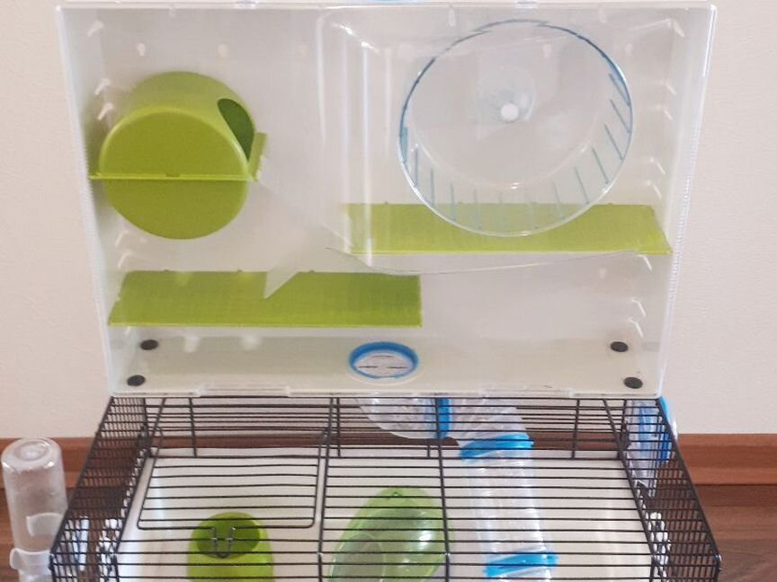 Клетка для грызунов Ferplast