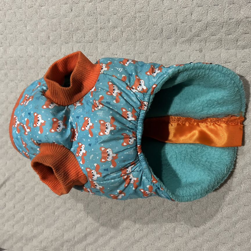 Одежда для маленьких собак зима