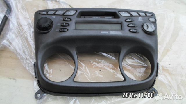 Рамка магнитолы Ниссан Альмера Н16 Nissan Almera купить в Москве NISSAN ...