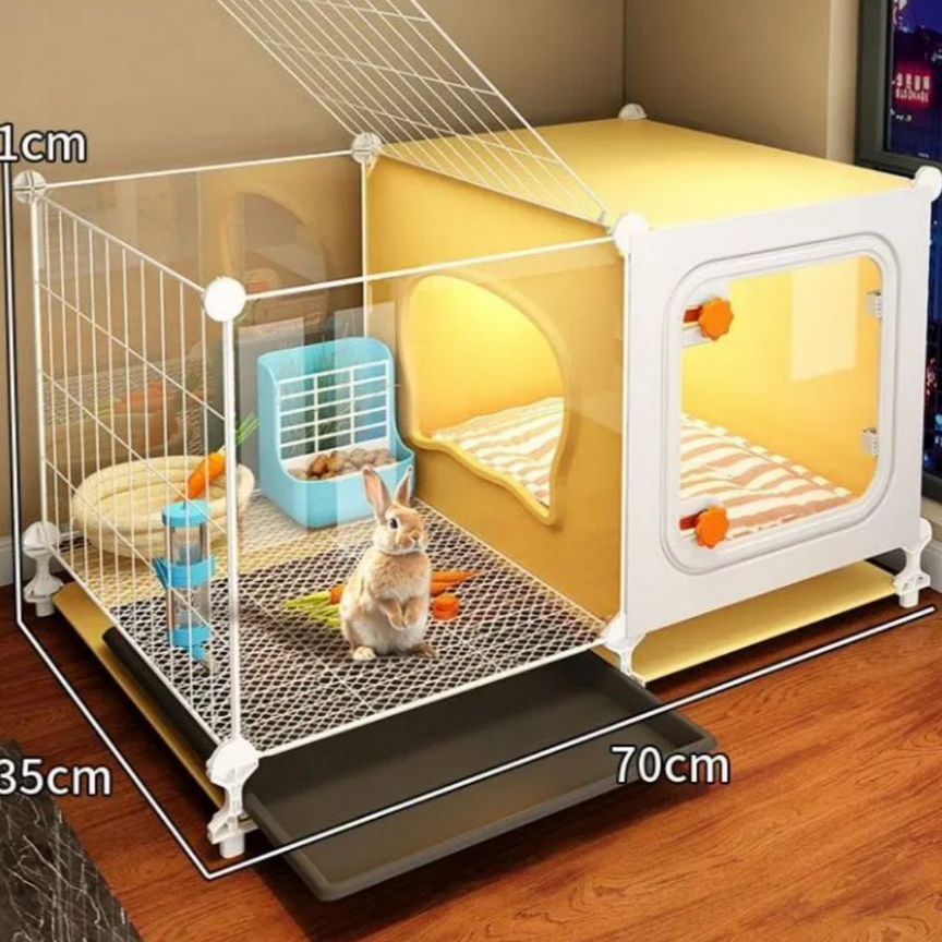 Клетка для грызунов большая бу