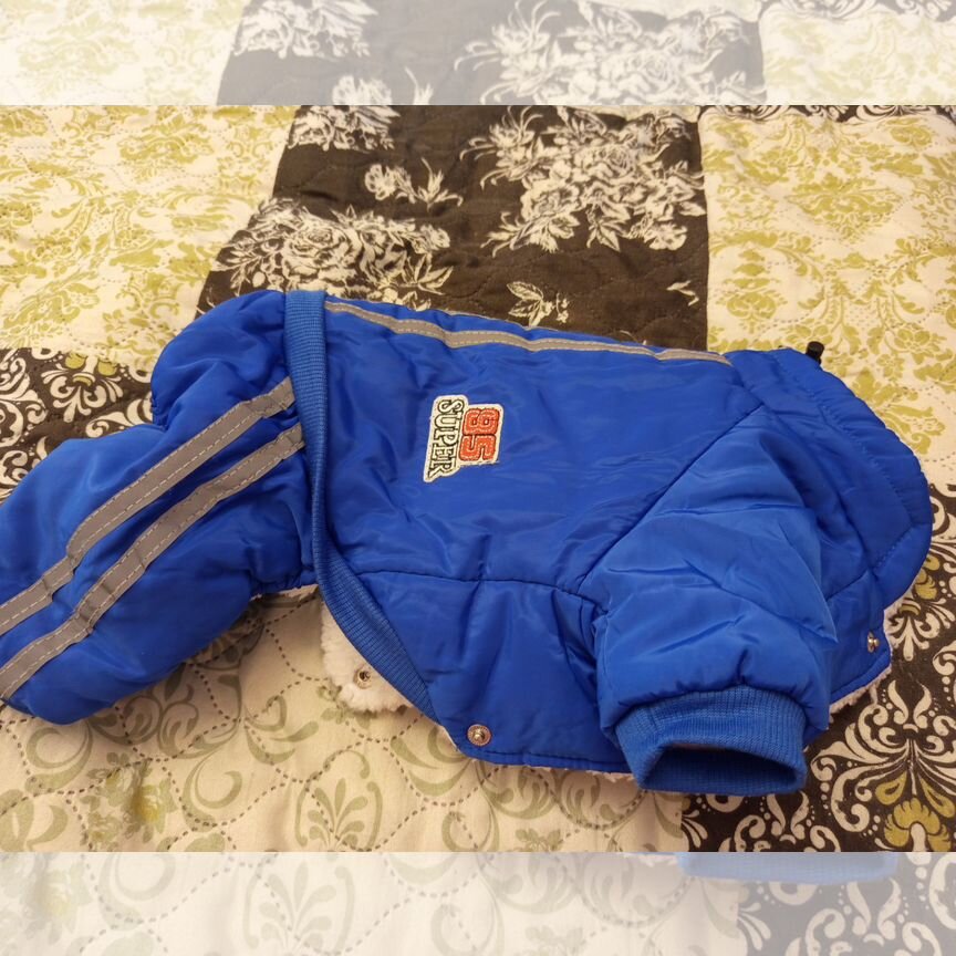 Одежда для собак мелких пород зима