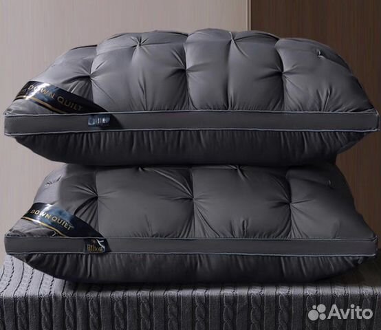 Подушка Hilton Premium купить в Москве с доставкой | Товары для дома и ...