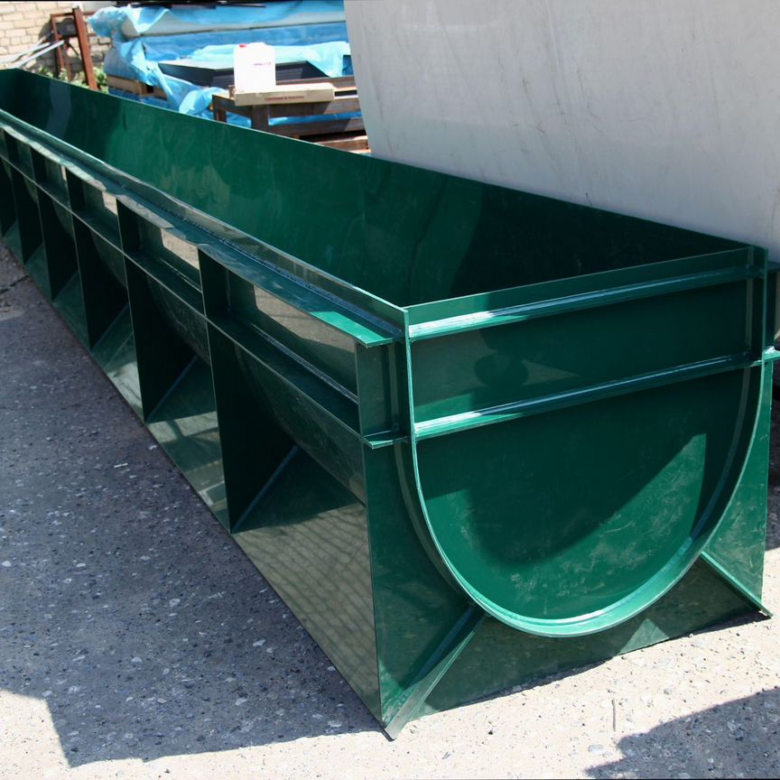 Инкубатор лоткового типа для малька полипропилен