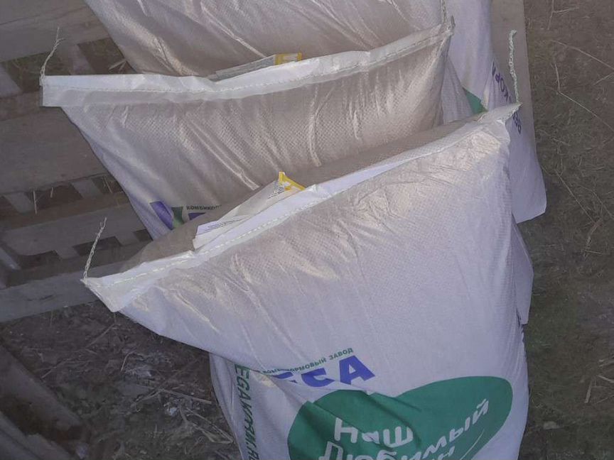 Вега дк52 Перепела комбикорм