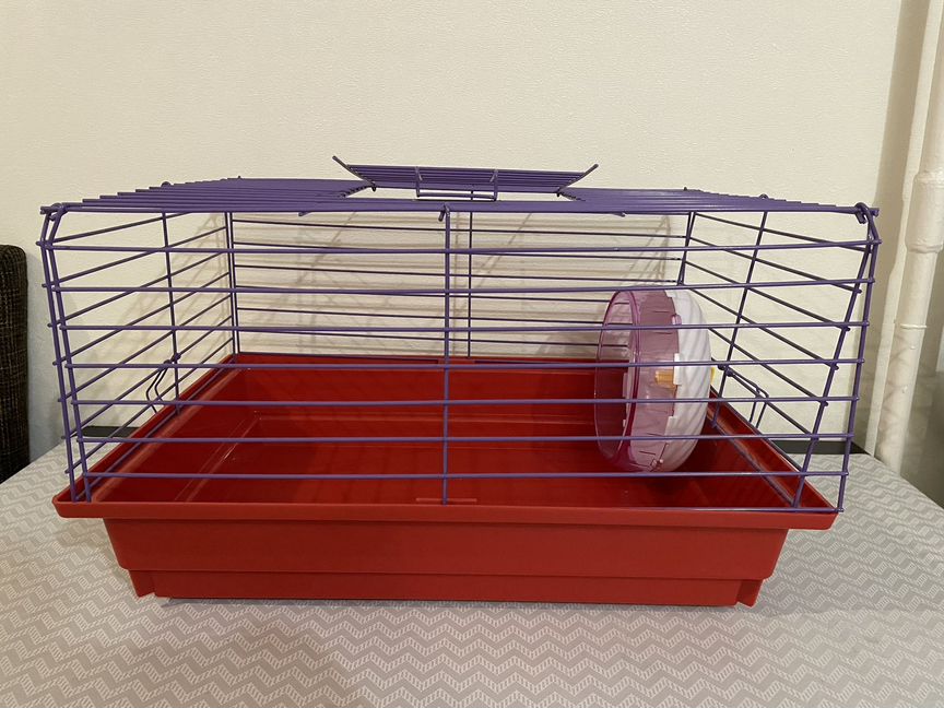 Клетка для грызунов