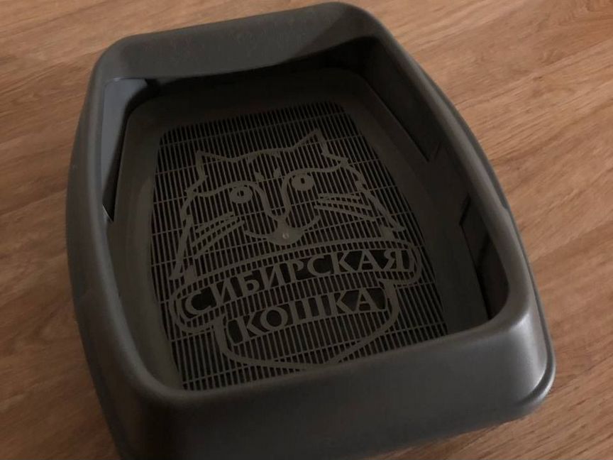 Лоток для кошек 44х16х32