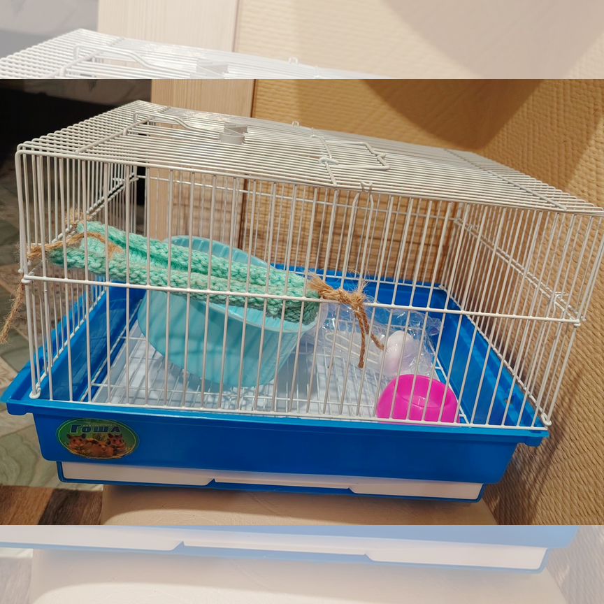 Клетка для грызунов