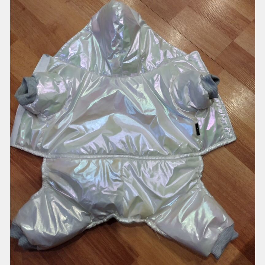 Зимний комбинезон