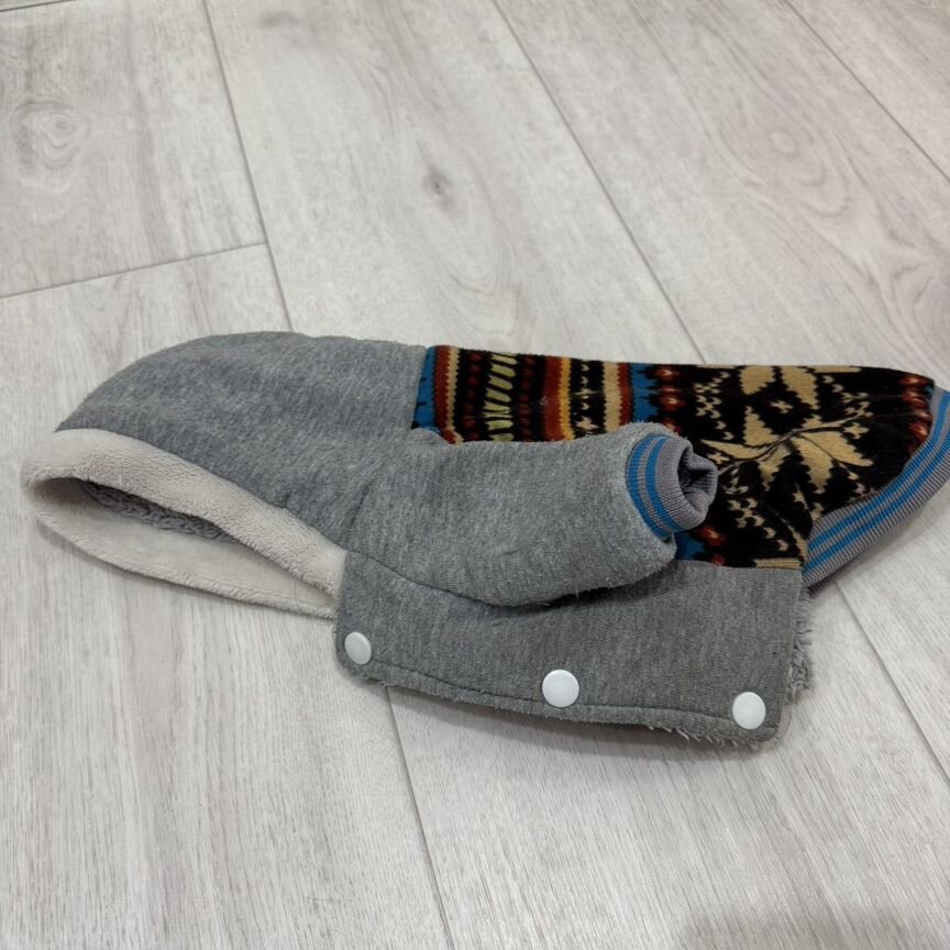 Теплая куртка