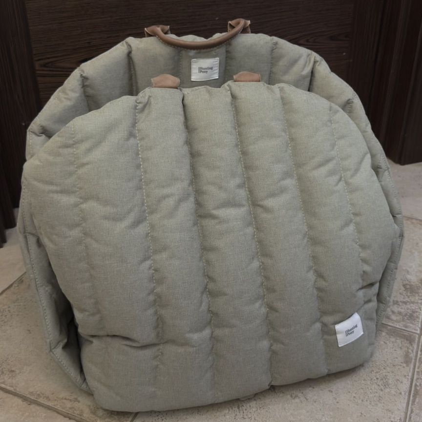 Автокресло для животных Hunting Pony