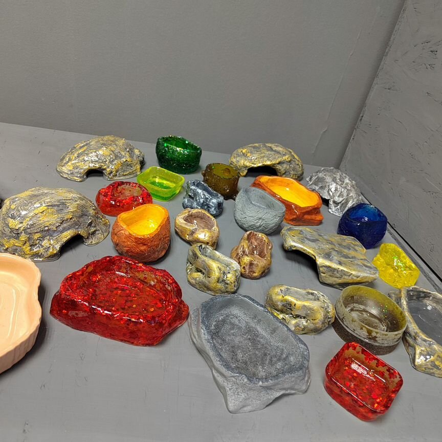 Поилки/миски для рептилий