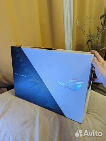 Игровой ноутбук Asus ROG Zephyrus g15 RTX 3080 купить в Москве ...